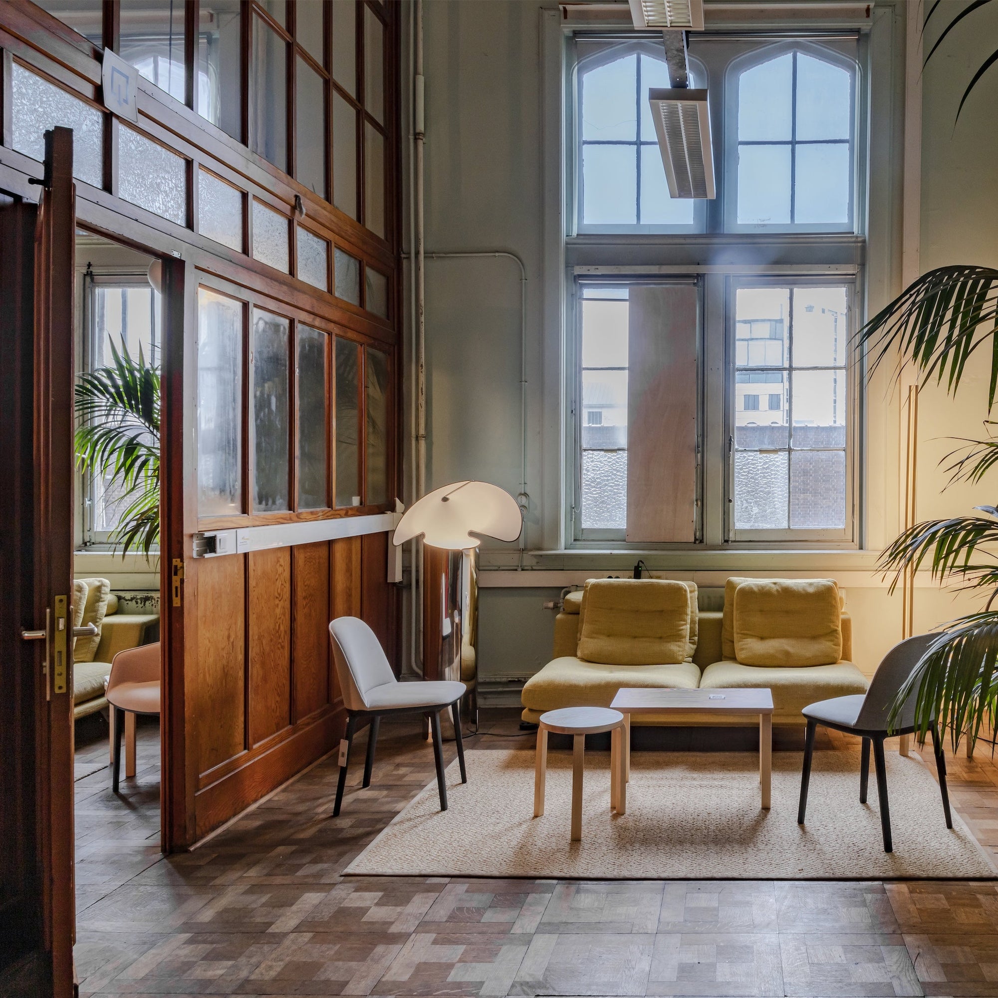 Flos Chiara Floor Lamp | Inspyer Lighting