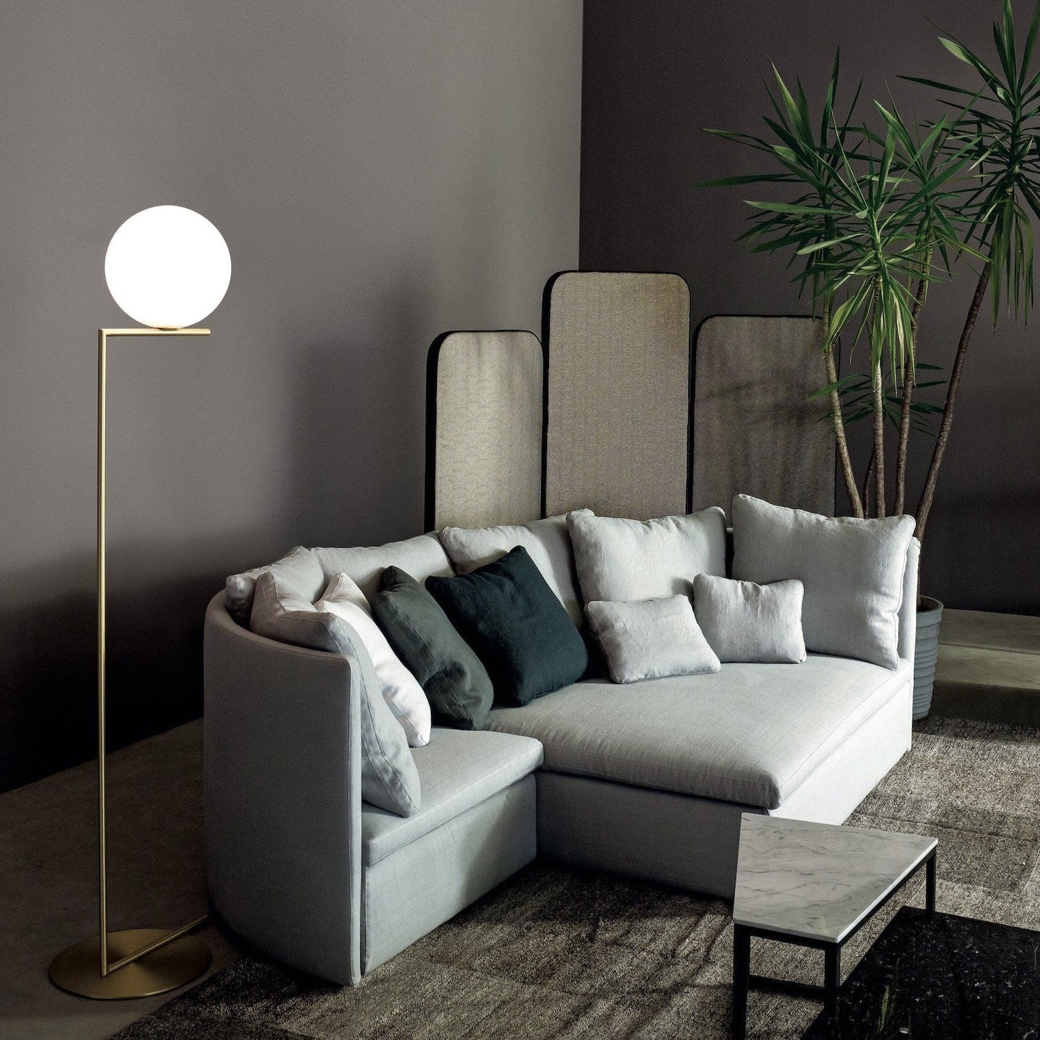 Flos IC Lights Floor Lamp | Inspyer Lighting