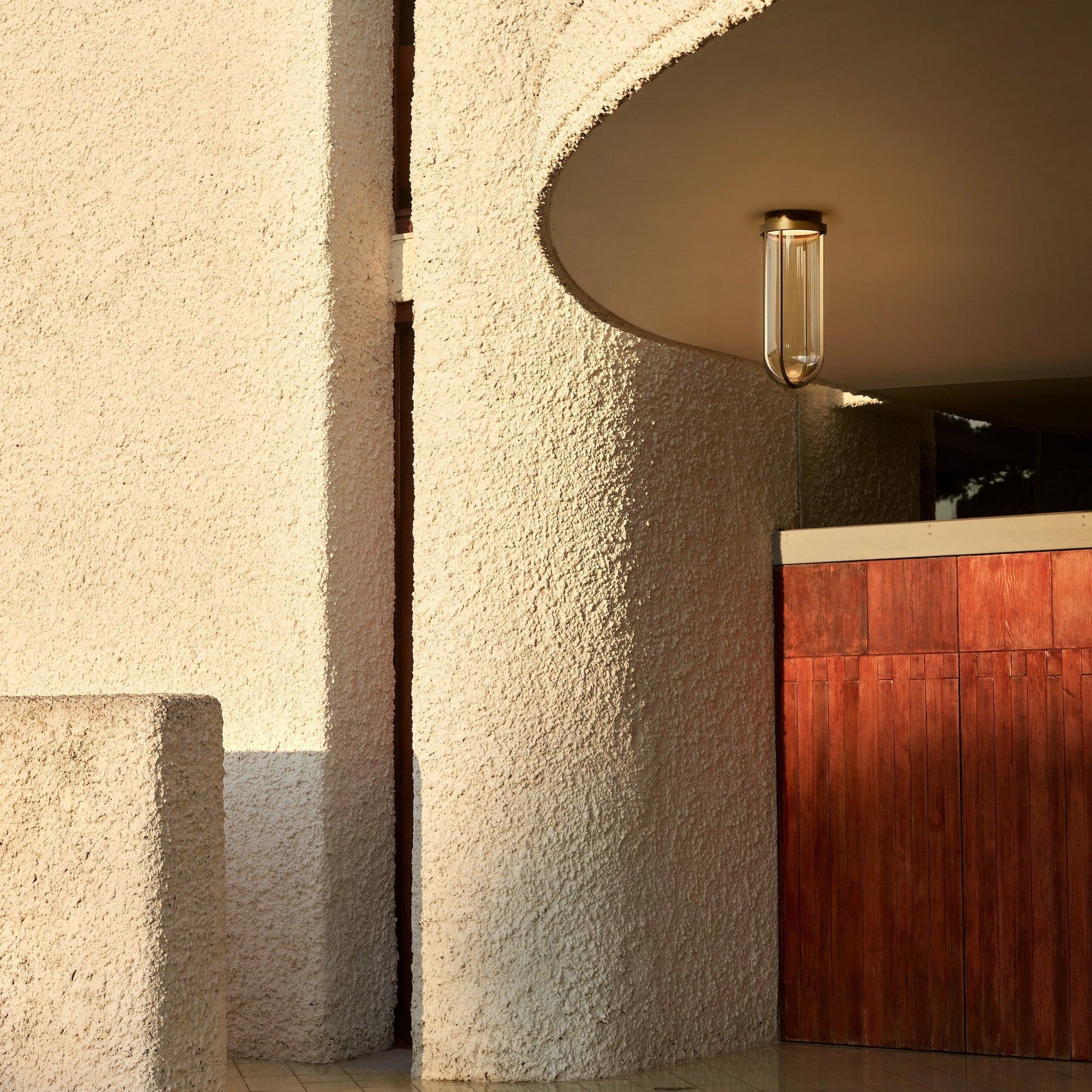 Flos In Vitro Outdoor Ceiling Light | Inspyer Lighting