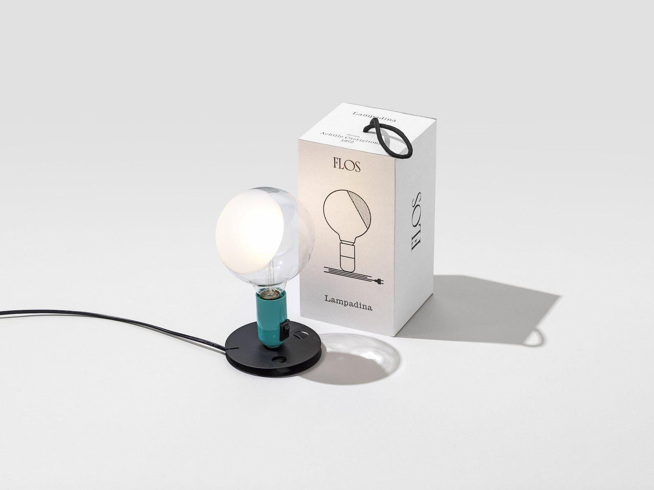 Flos Lampadina Table Lamp | Inspyer Lighting