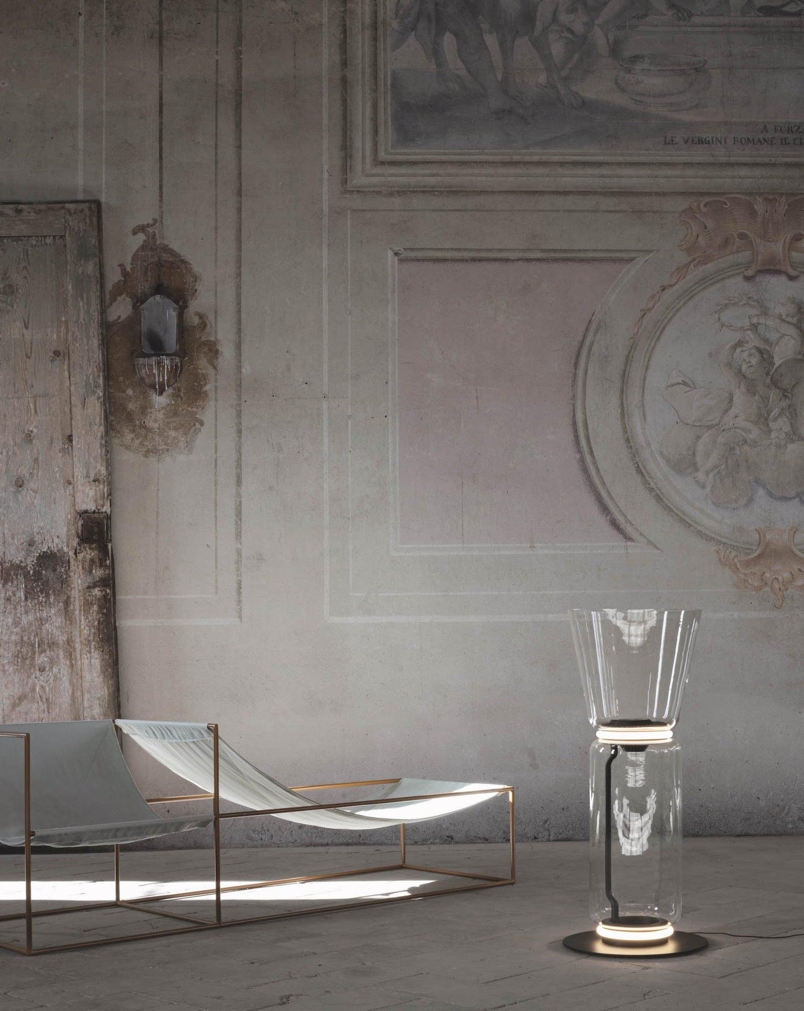 Flos Noctambule F1 Floor Lamp