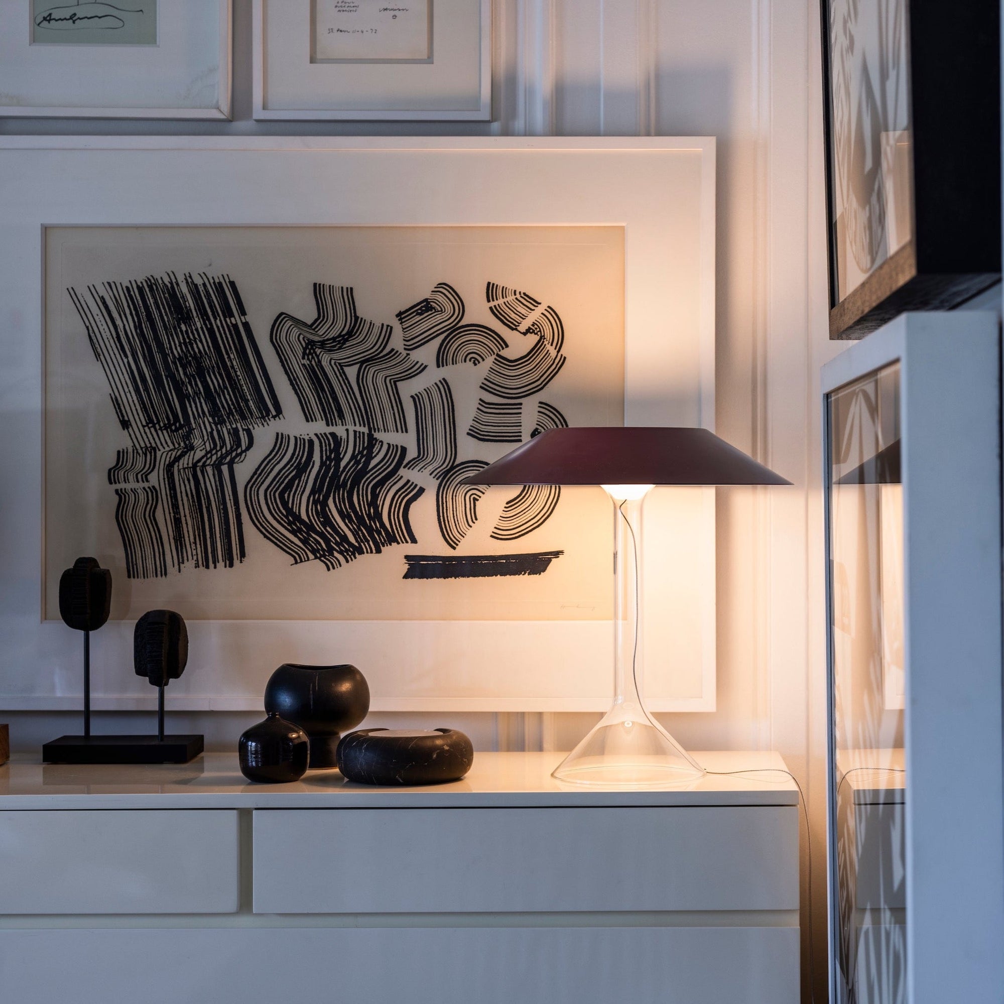 Foscarini Chapeaux Table Lamp | Inspyer Lighting