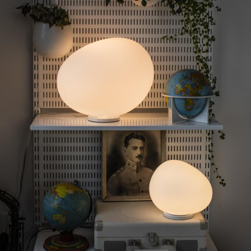 Foscarini Gregg Glass Table Lamp | Inspyer Lighting