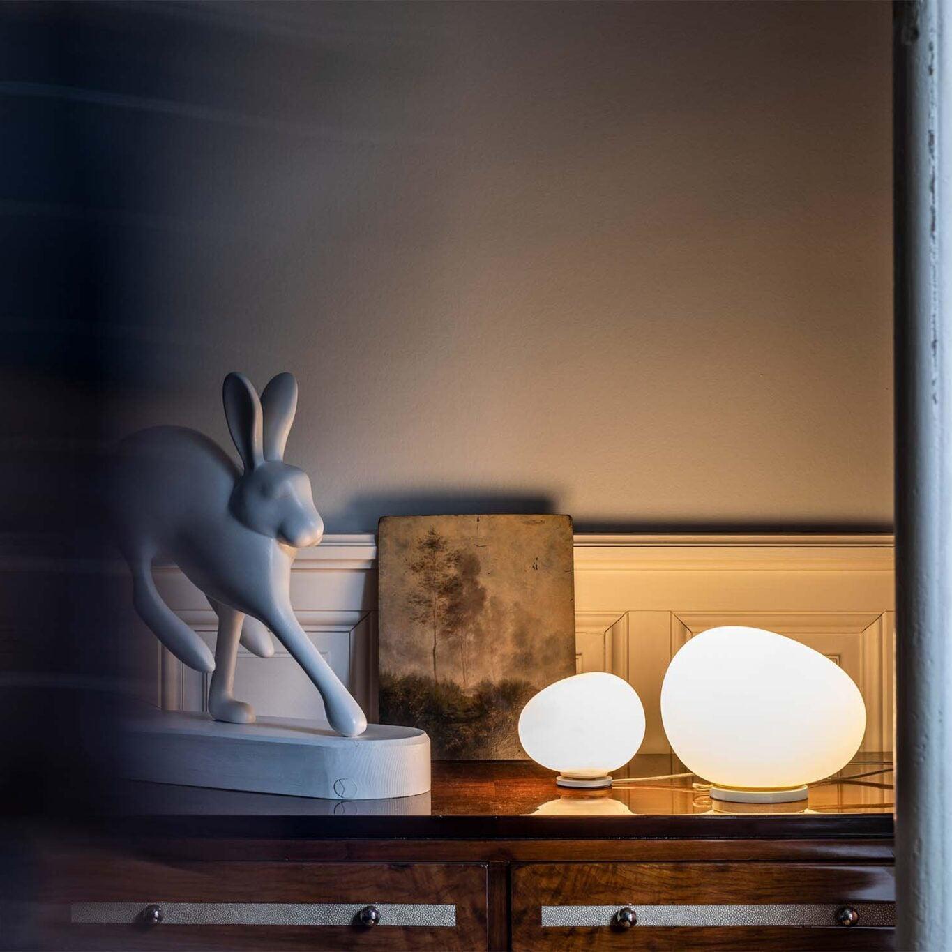 Foscarini Gregg Glass Table Lamp