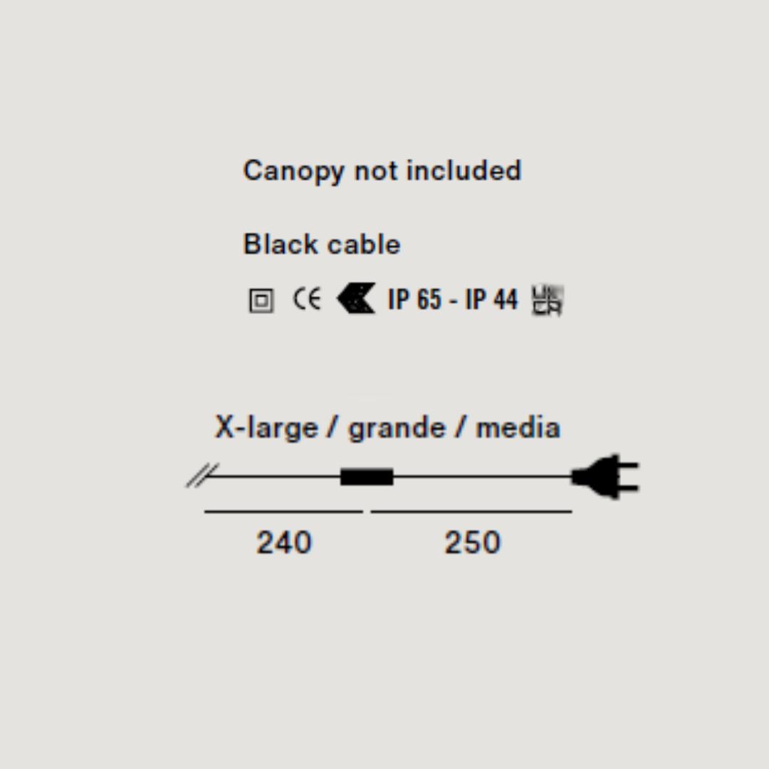 Foscarini Gregg Outdoor Pendant Light | Inspyer Lighting