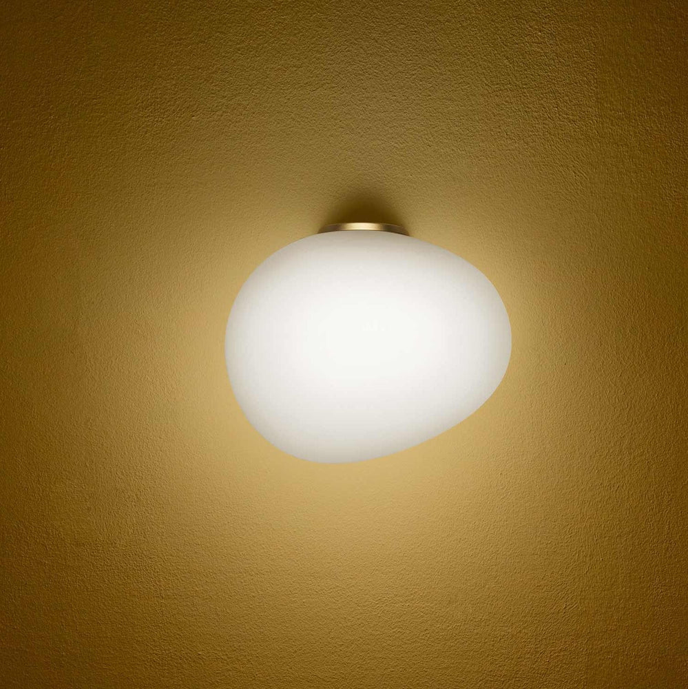 Foscarini Gregg Semi Wall Light | Inspyer Lighting