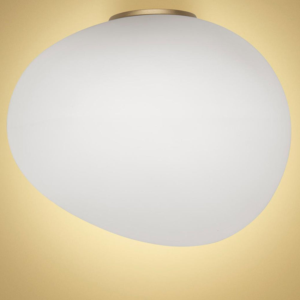 Foscarini Gregg Semi Wall Light | Inspyer Lighting
