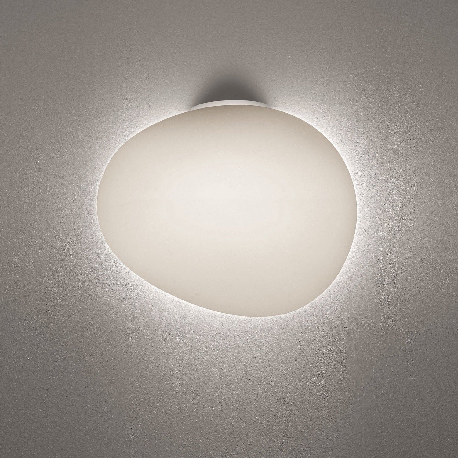 Foscarini Gregg Semi Wall Light | Inspyer Lighting