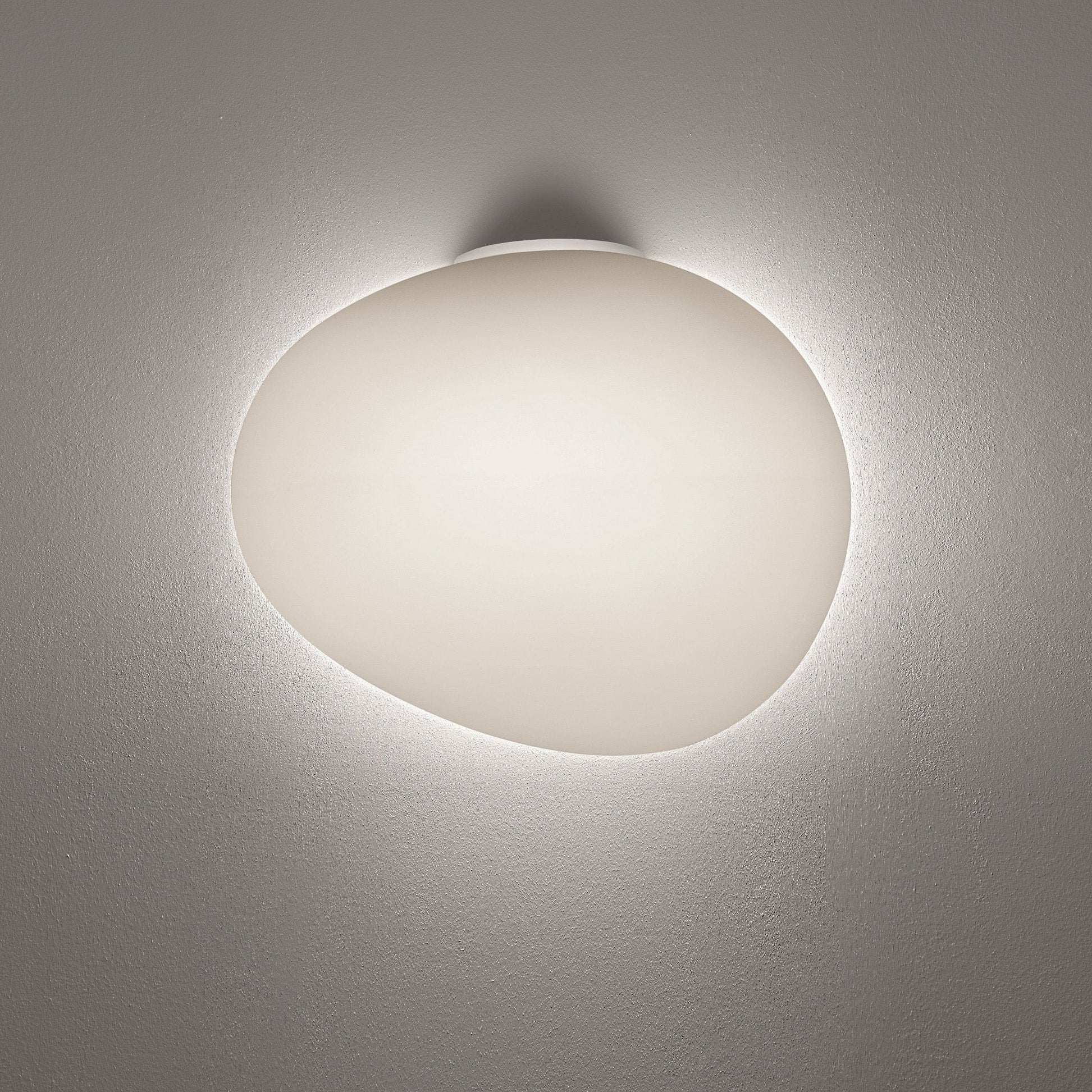 Foscarini Gregg Semi Wall Light | Inspyer Lighting