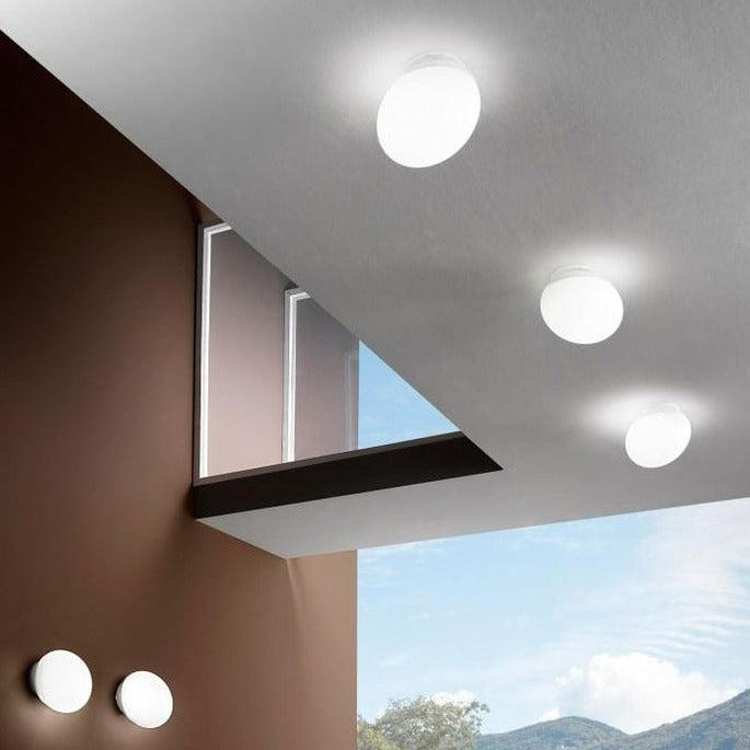 Foscarini Gregg Wall / Ceiling Light | Inspyer Lighting