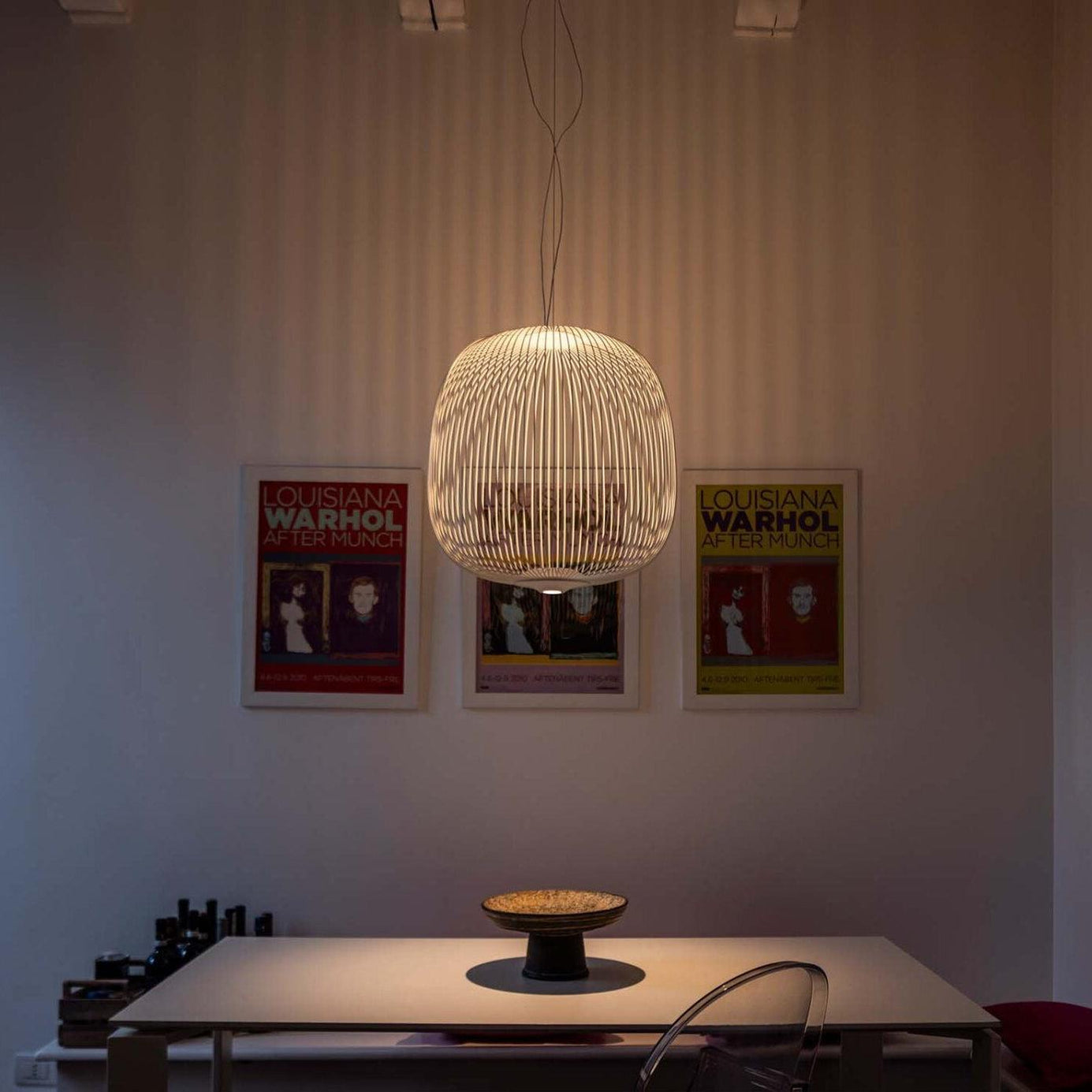 Foscarini Spokes 2 Suspension Light