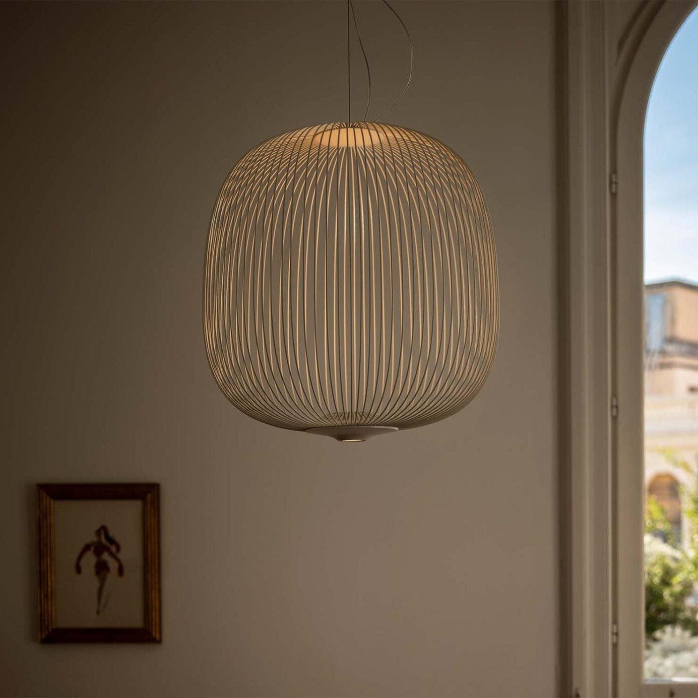 Foscarini Spokes 2 Suspension Light