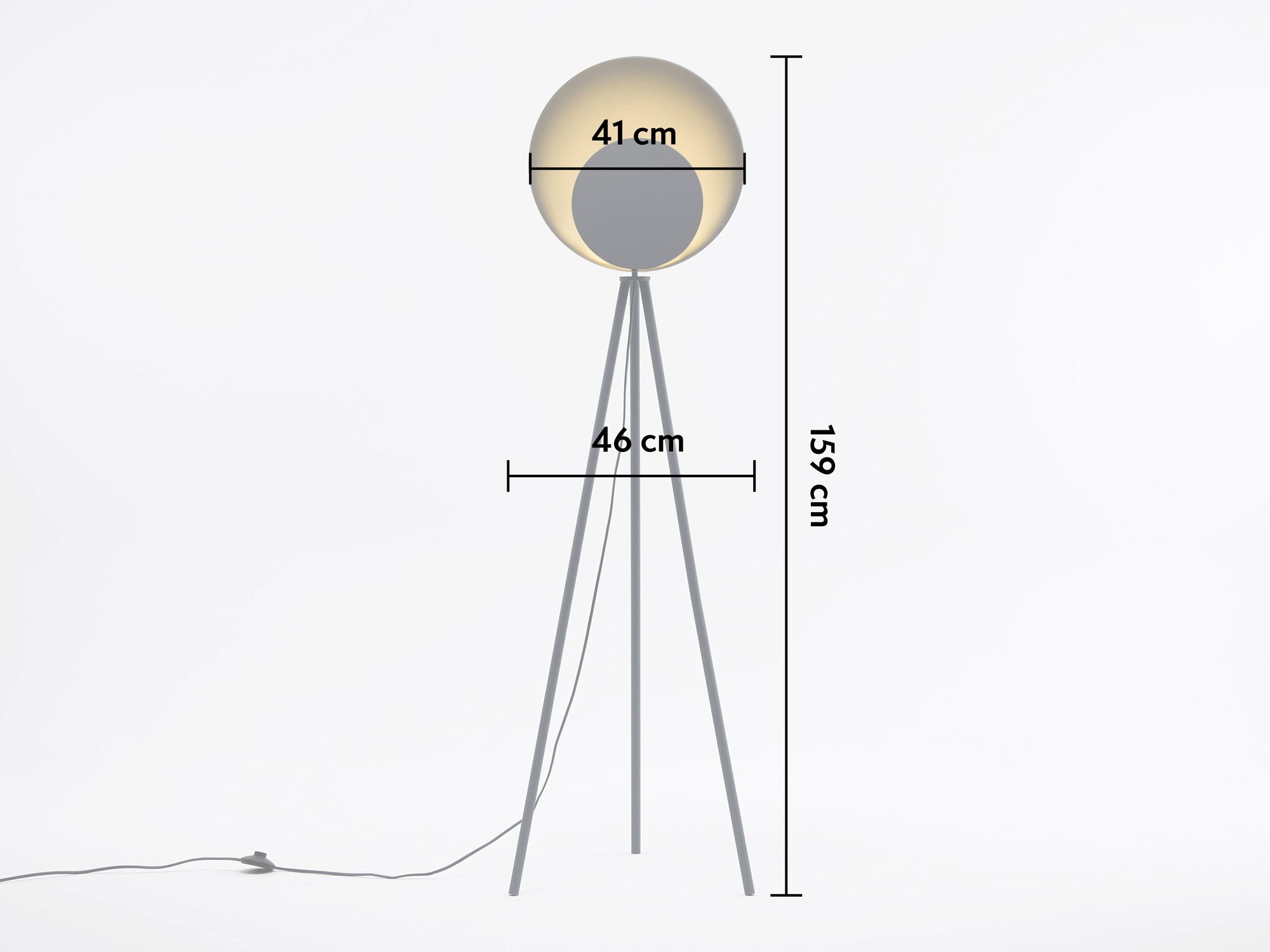 Houseof Diffuser Floor Lamp | Inspyer Lighting