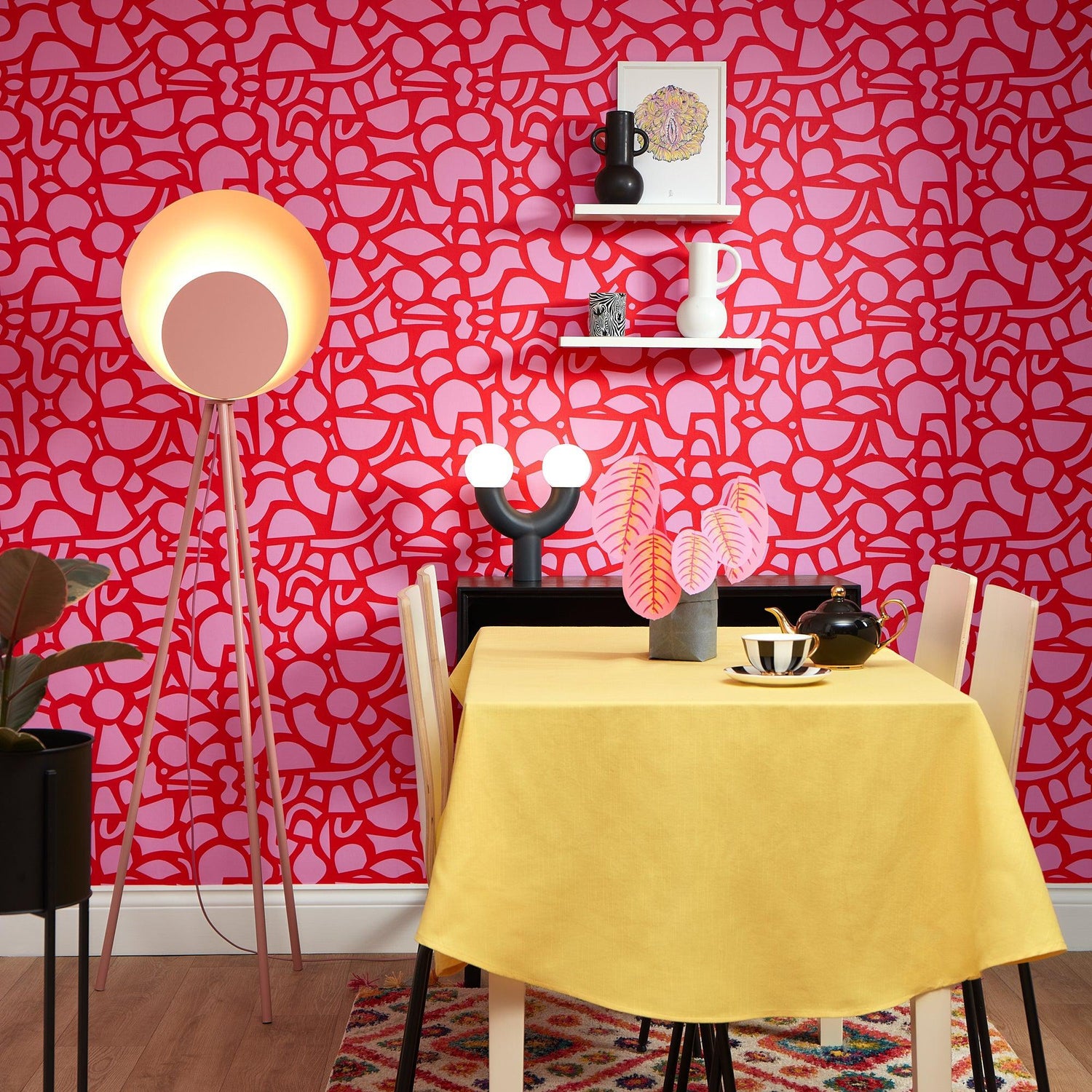Houseof Diffuser Floor Lamp