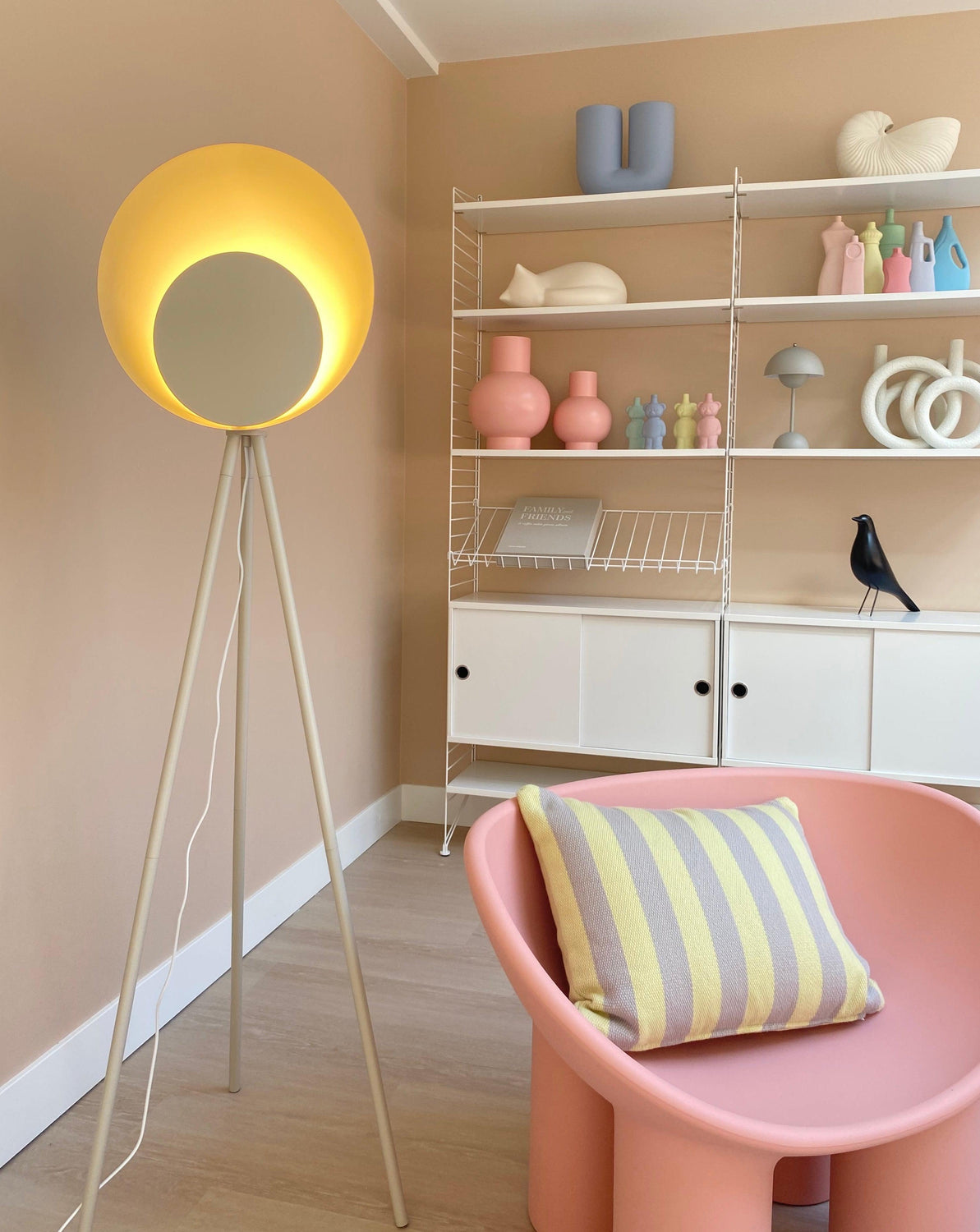 Houseof Diffuser Floor Lamp