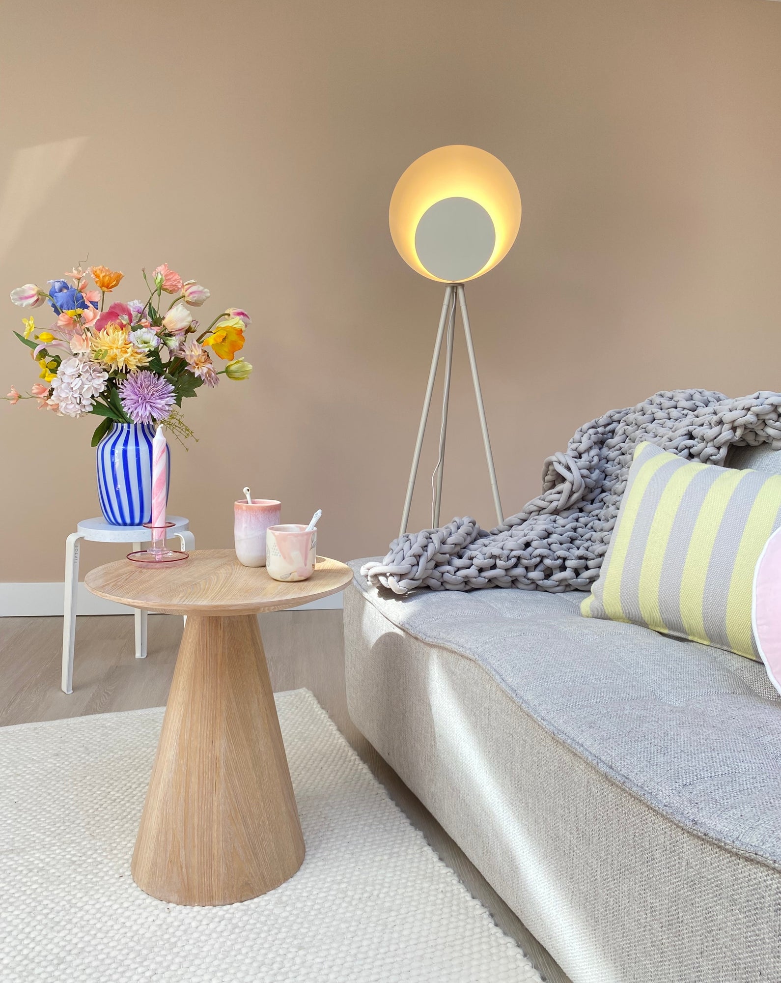 Houseof Diffuser Floor Lamp