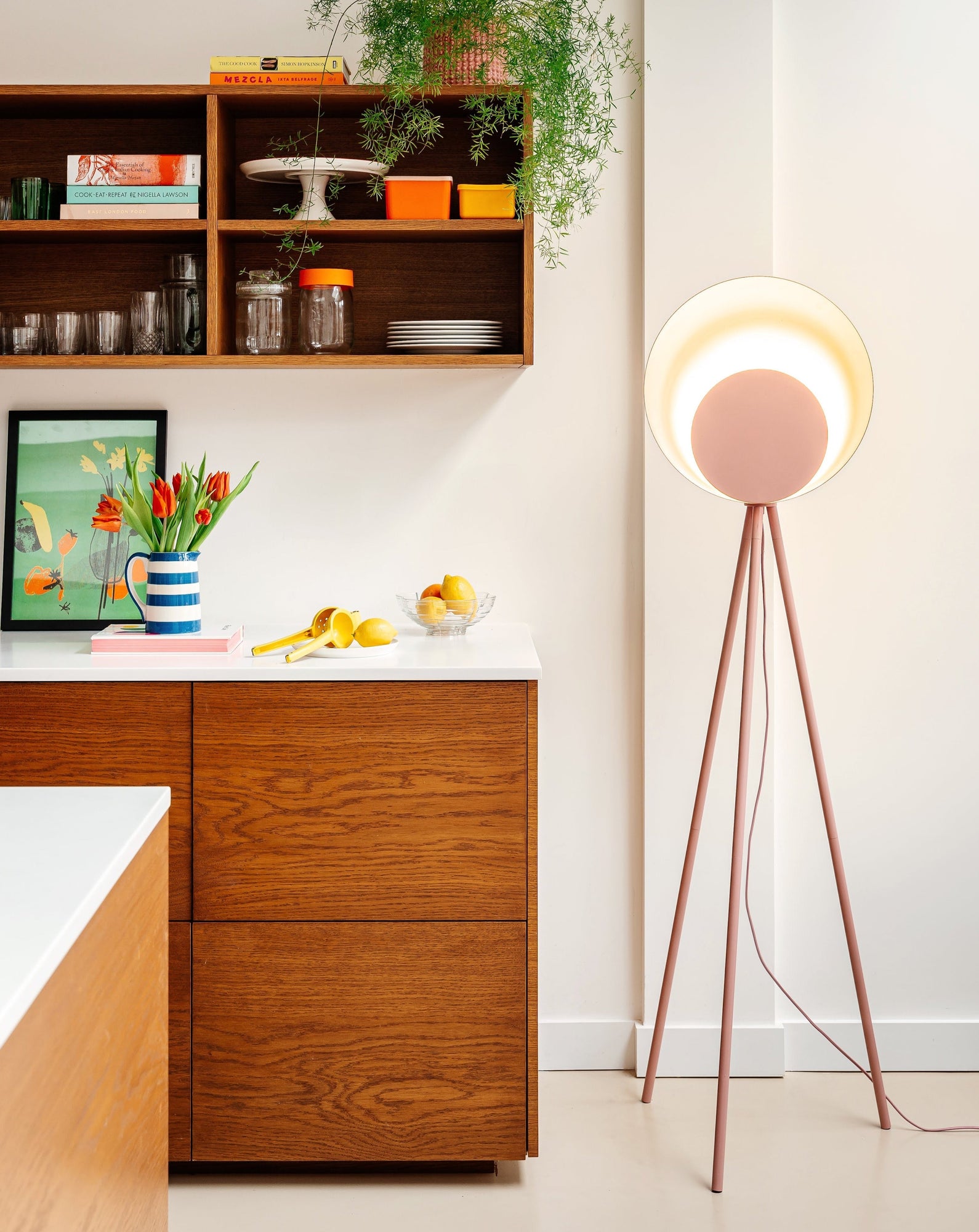 Houseof Diffuser Floor Lamp | Inspyer Lighting