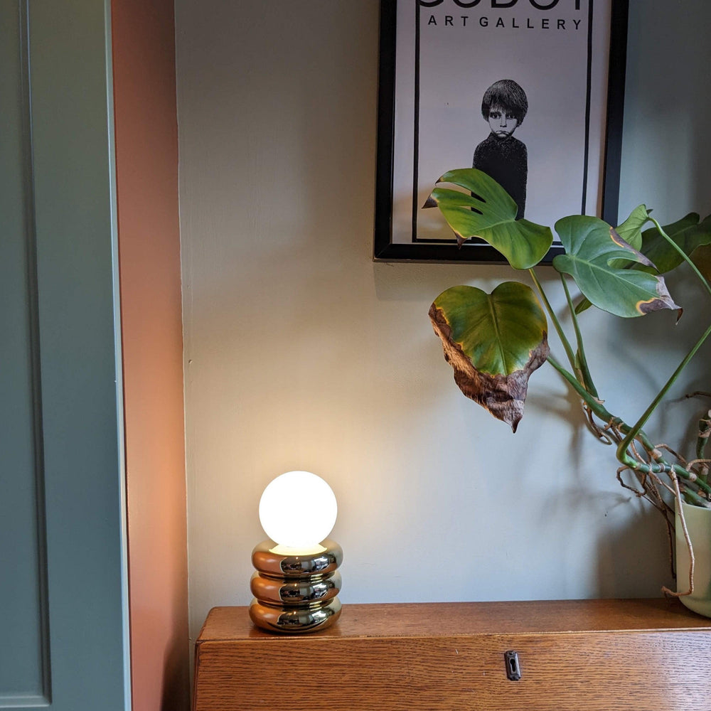 Houseof Glow Worm Portable Lamp | Inspyer Lighting