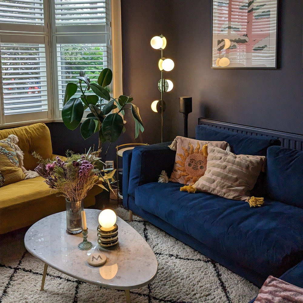 Houseof Glow Worm Portable Lamp | Inspyer Lighting