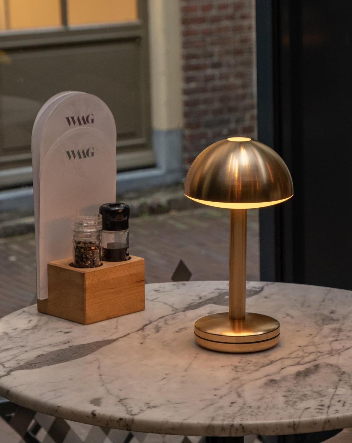 Humble Bug Portable Lamp