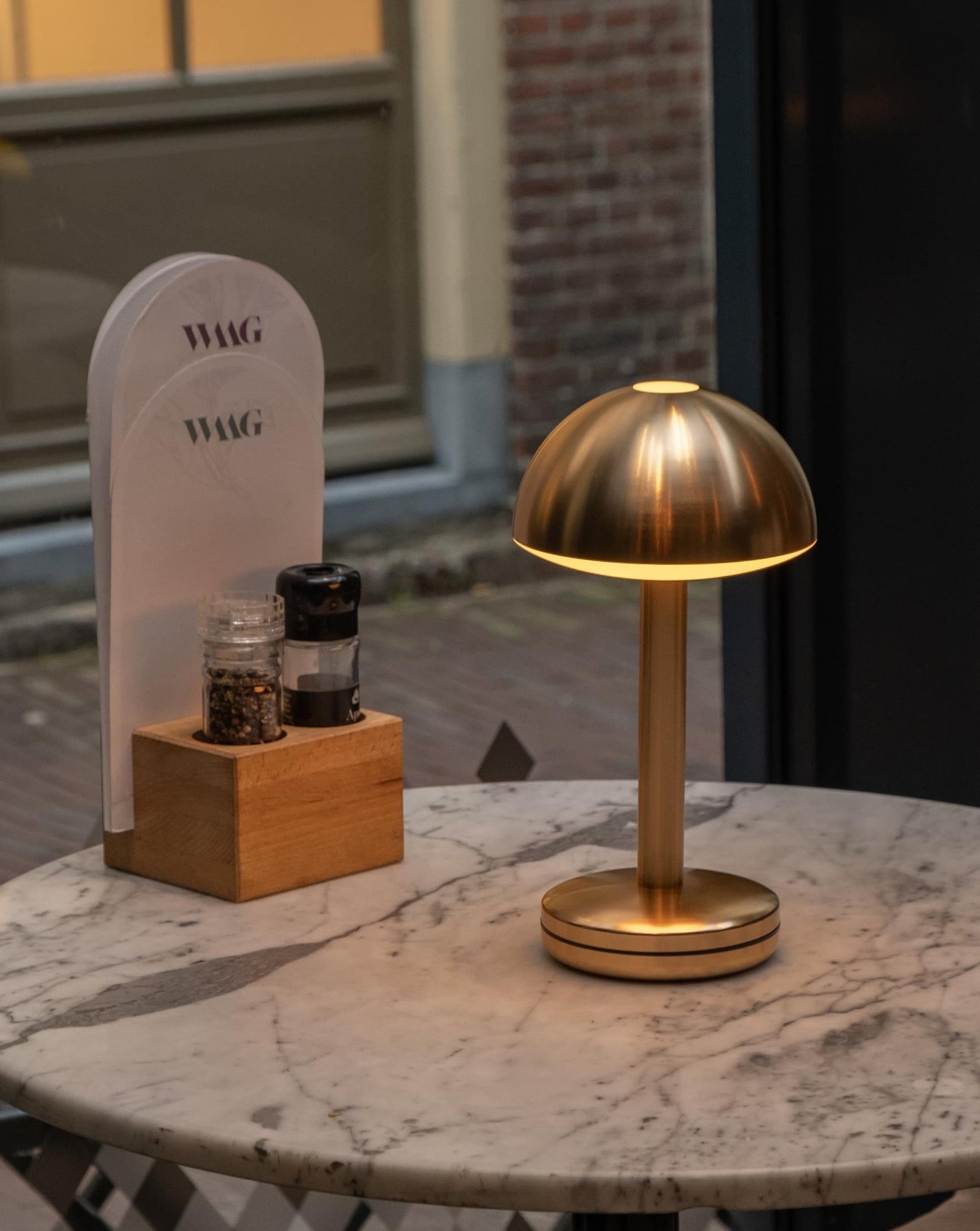 Humble Bug Portable Lamp