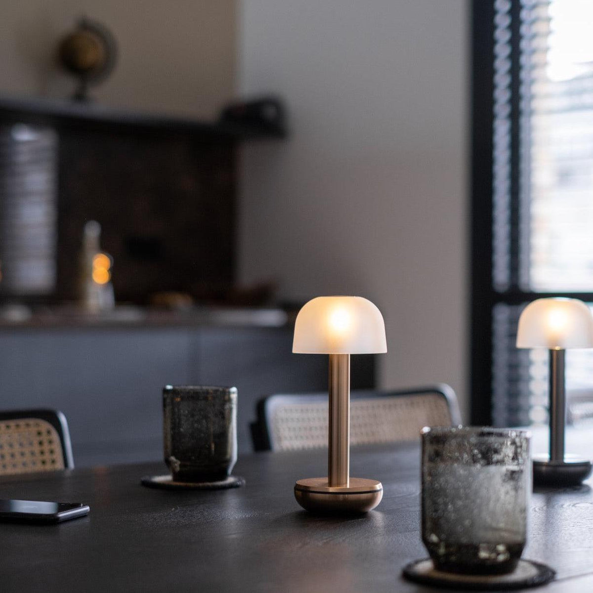 Humble Two Portable Lamp | Inspyer Lighting