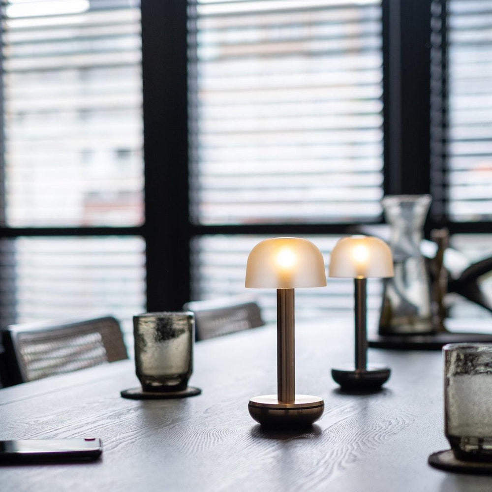 Humble Two Portable Lamp | Inspyer Lighting