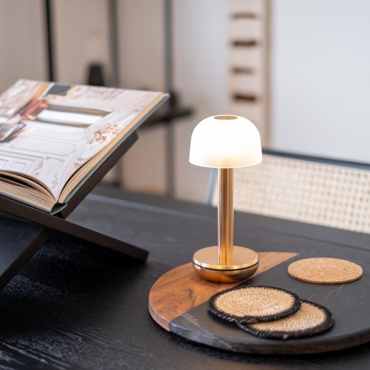 Humble Two Portable Lamp | Inspyer Lighting