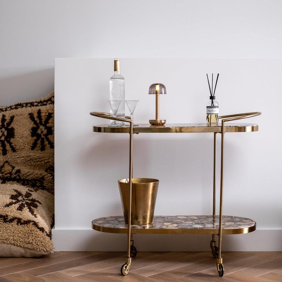 Humble Two Portable Lamp | Inspyer Lighting