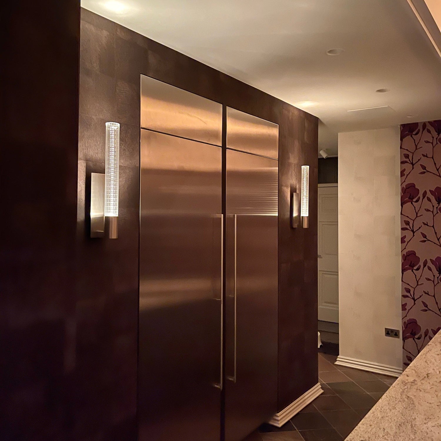 Ilfari Infinity W1 Wall Light | Inspyer Lighting
