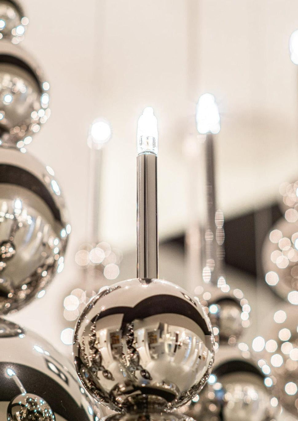 Ilfari Tears From Moon Large Chandelier | Inspyer Lighting