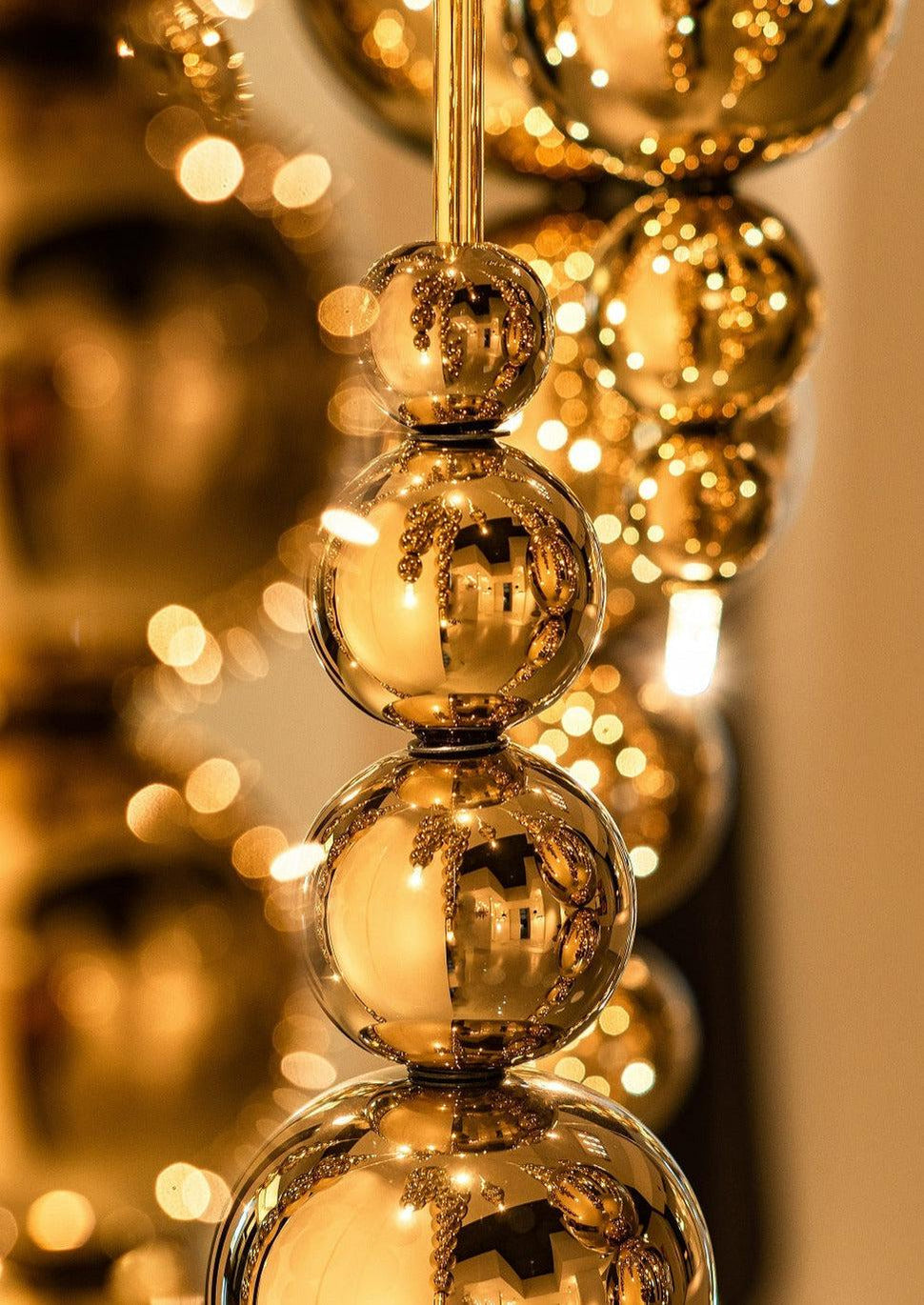 Ilfari Tears From Moon Large Chandelier | Inspyer Lighting