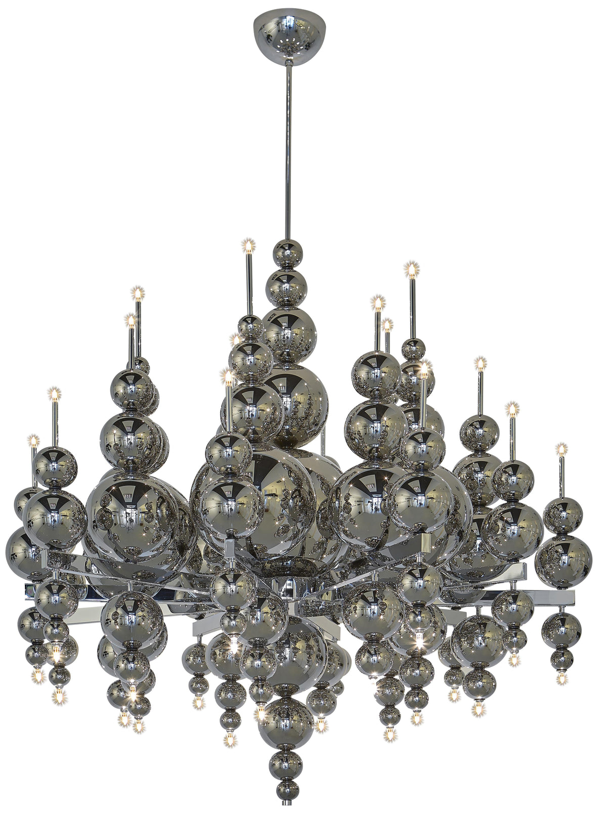 Ilfari Tears From Moon Large Chandelier | Inspyer Lighting