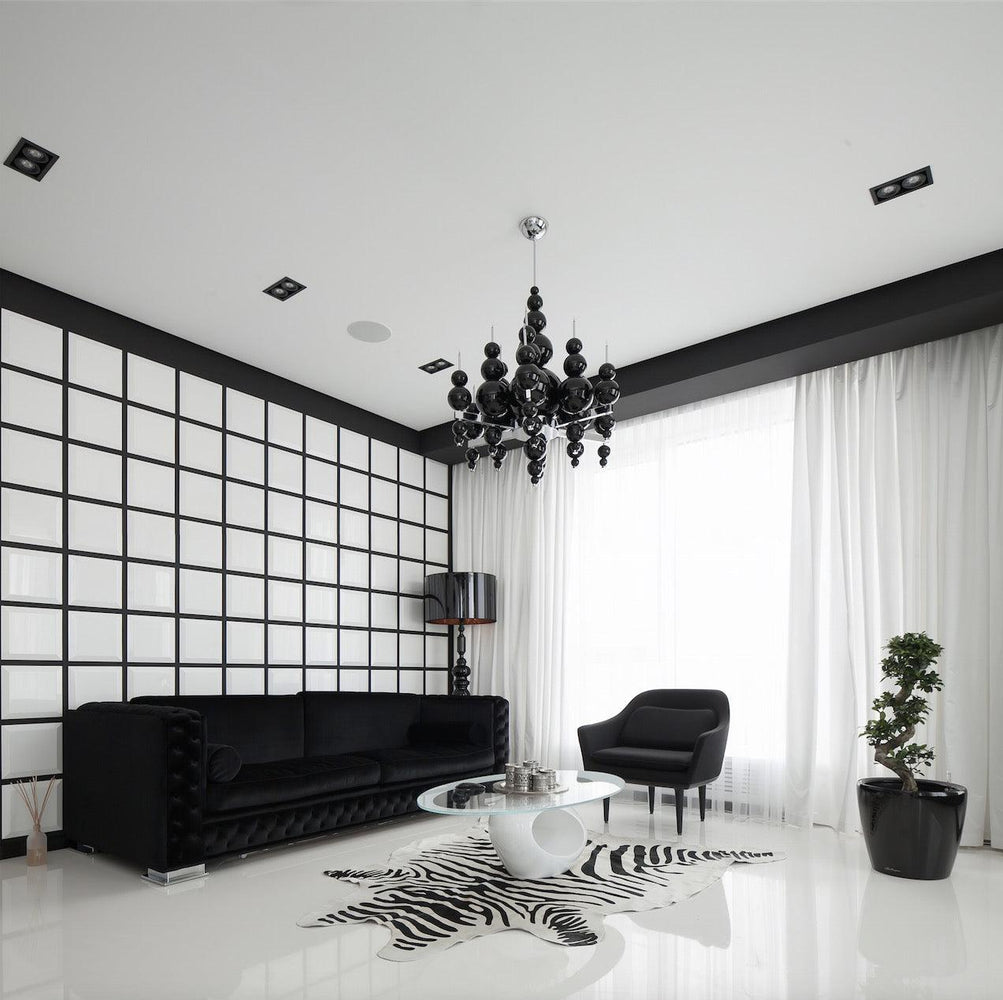 Ilfari Tears From Moon Small Chandelier | Inspyer Lighting