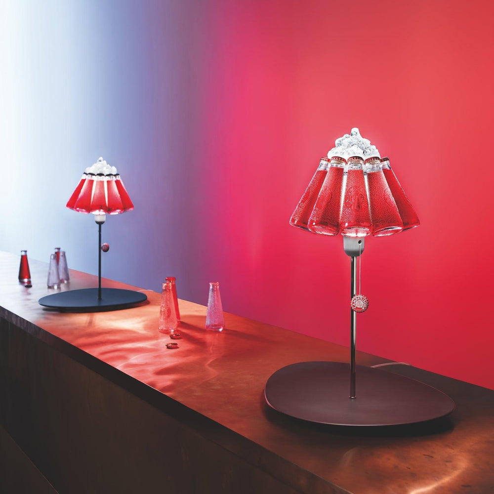 Ingo Maurer Campari Bar Table Lamp