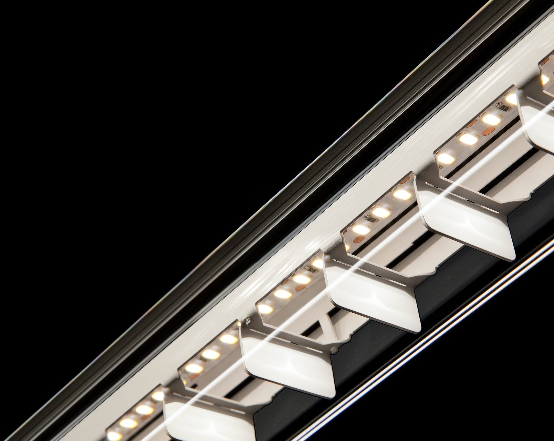Ingo Maurer Tubular Suspension Light