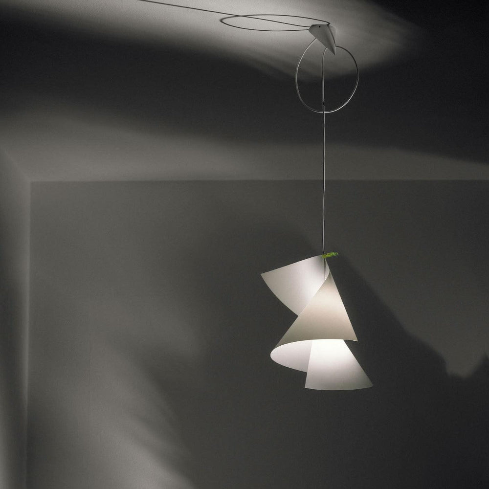 Ingo Maurer Willydilly Pendant Light