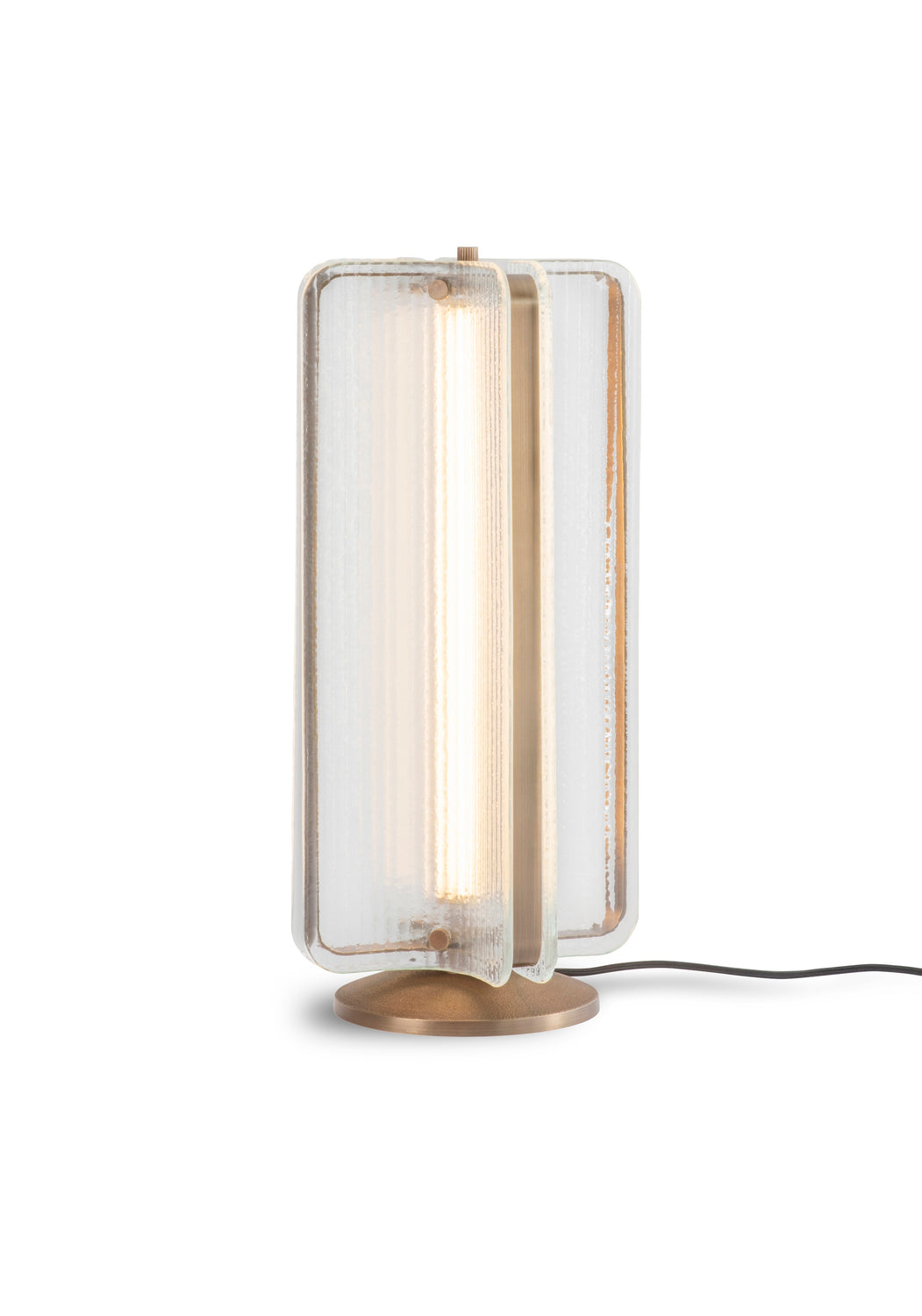 J. Adams & Co Apex Table Lamp | Inspyer Lighting