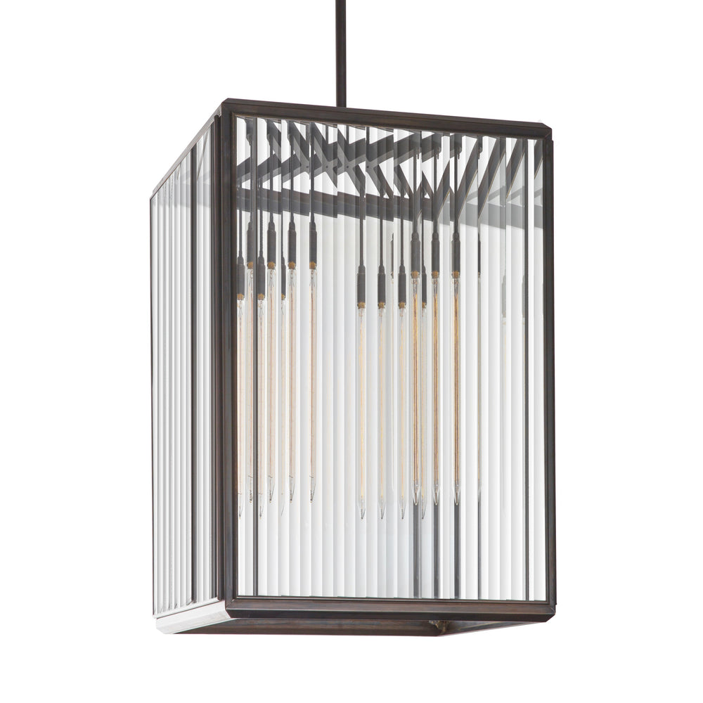 J. Adams & Co Hazel Lantern Large Pendant Light | Inspyer Lighting