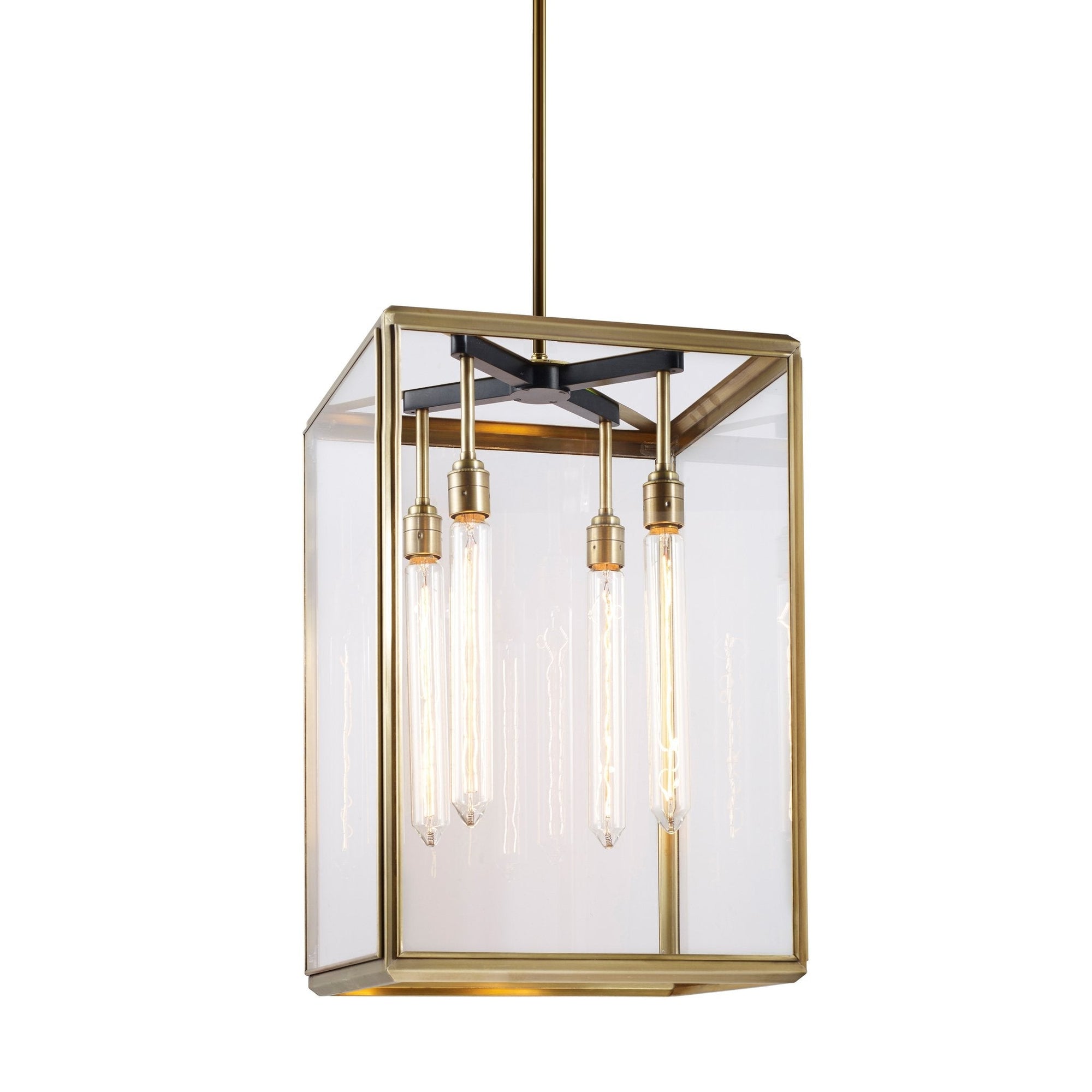J. Adams & Co Hazel Lantern Large Pendant Light | Inspyer Lighting