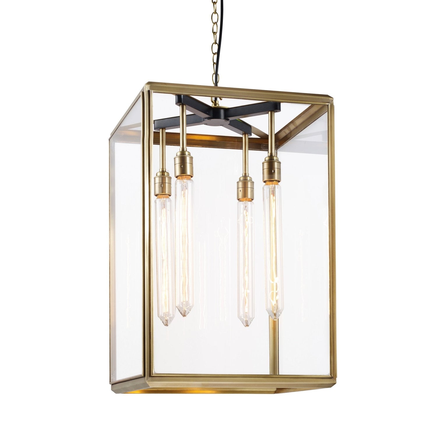 J. Adams & Co Hazel Lantern Large Pendant Light | Inspyer Lighting