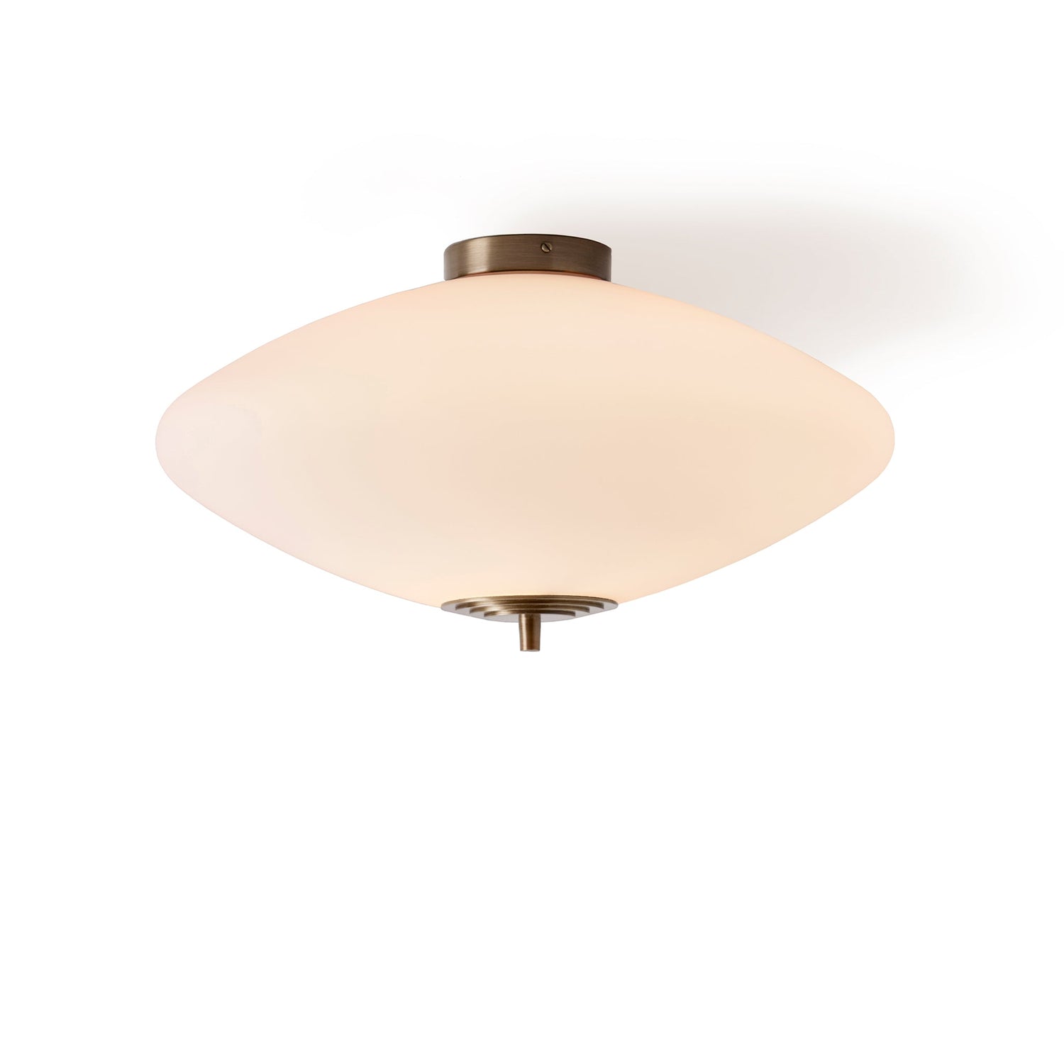 J. Adams & Co Nova Ceiling Light