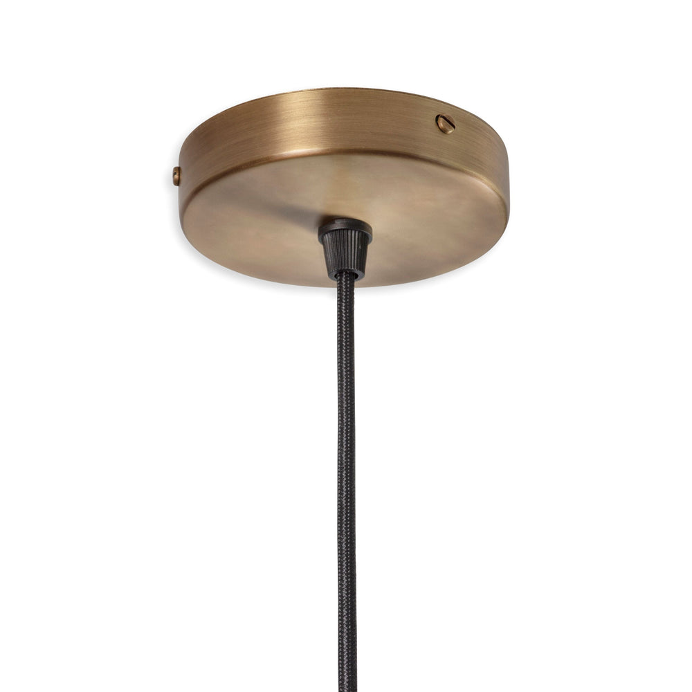 J. Adams & Co Nova Slim Pendant Light