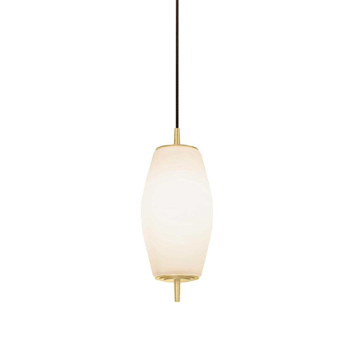 J. Adams & Co Nova Slim Pendant Light | Inspyer Lighting