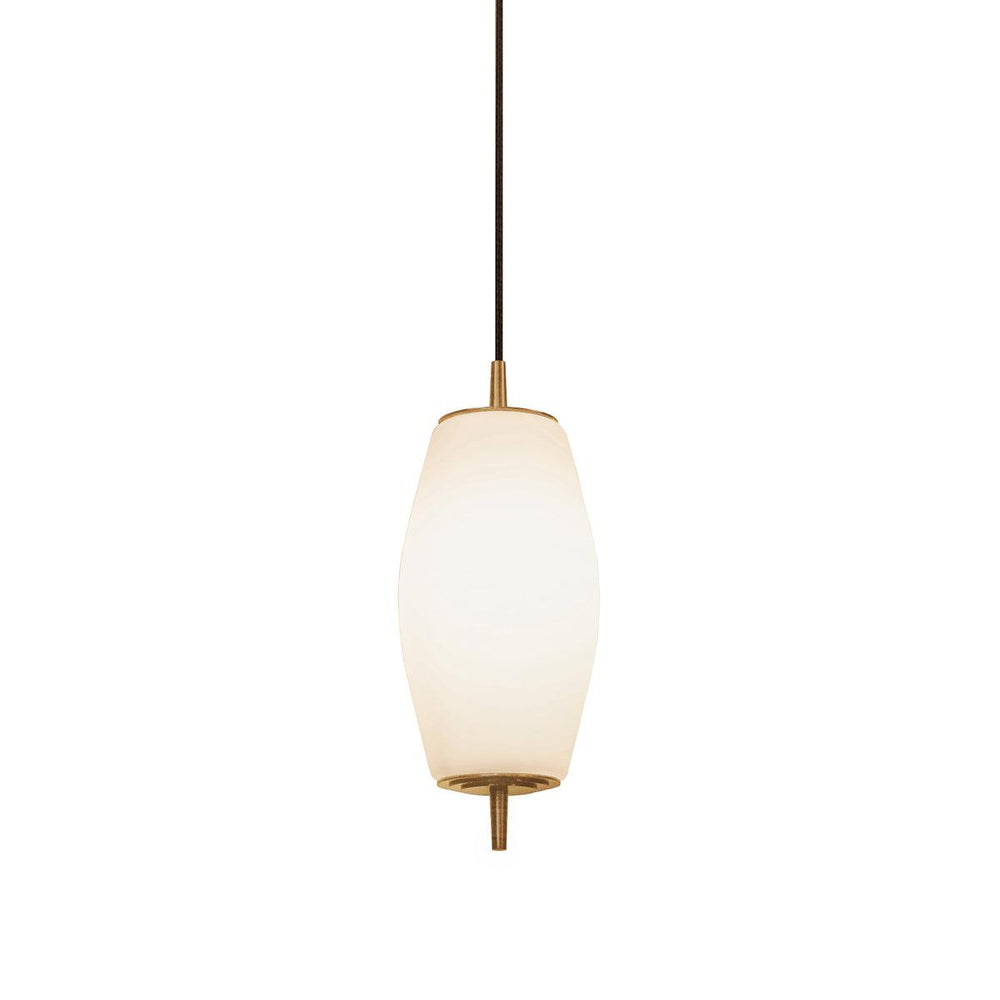 J. Adams & Co Nova Slim Pendant Light | Inspyer Lighting