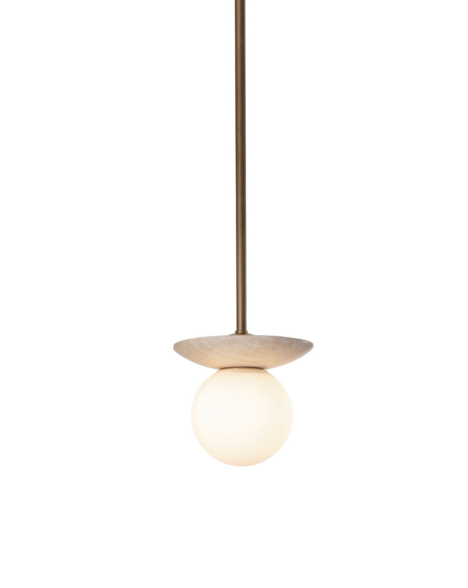 J. Adams & Co Orbit Pendant Light | Inspyer Lighting