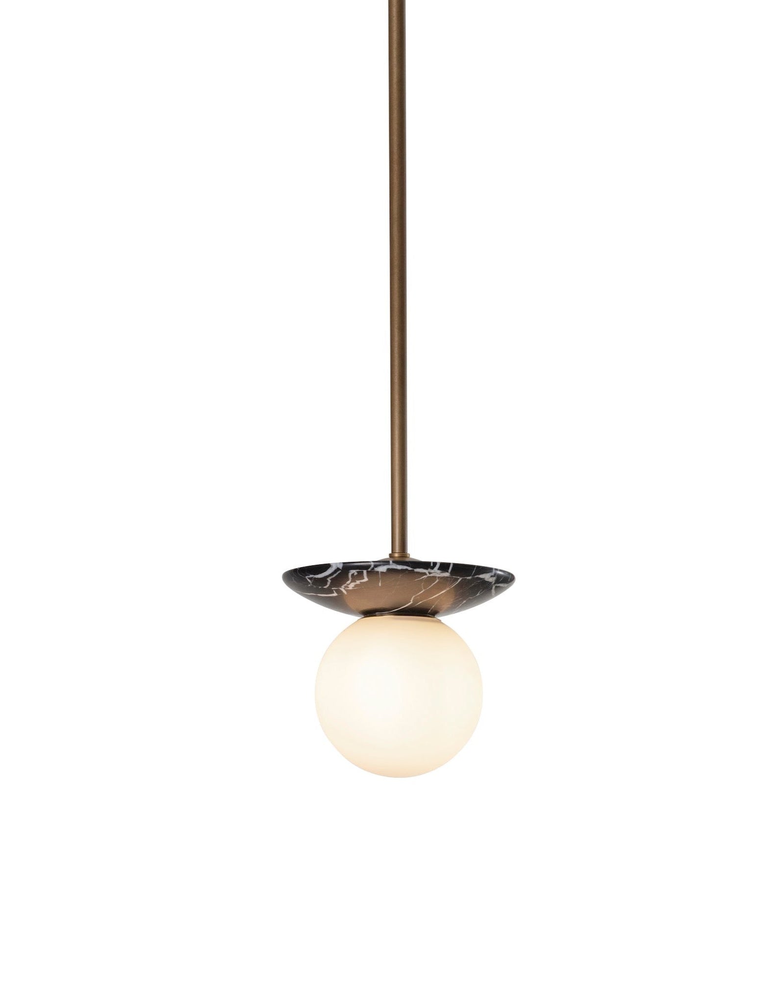 J. Adams & Co Orbit Pendant Light | Inspyer Lighting
