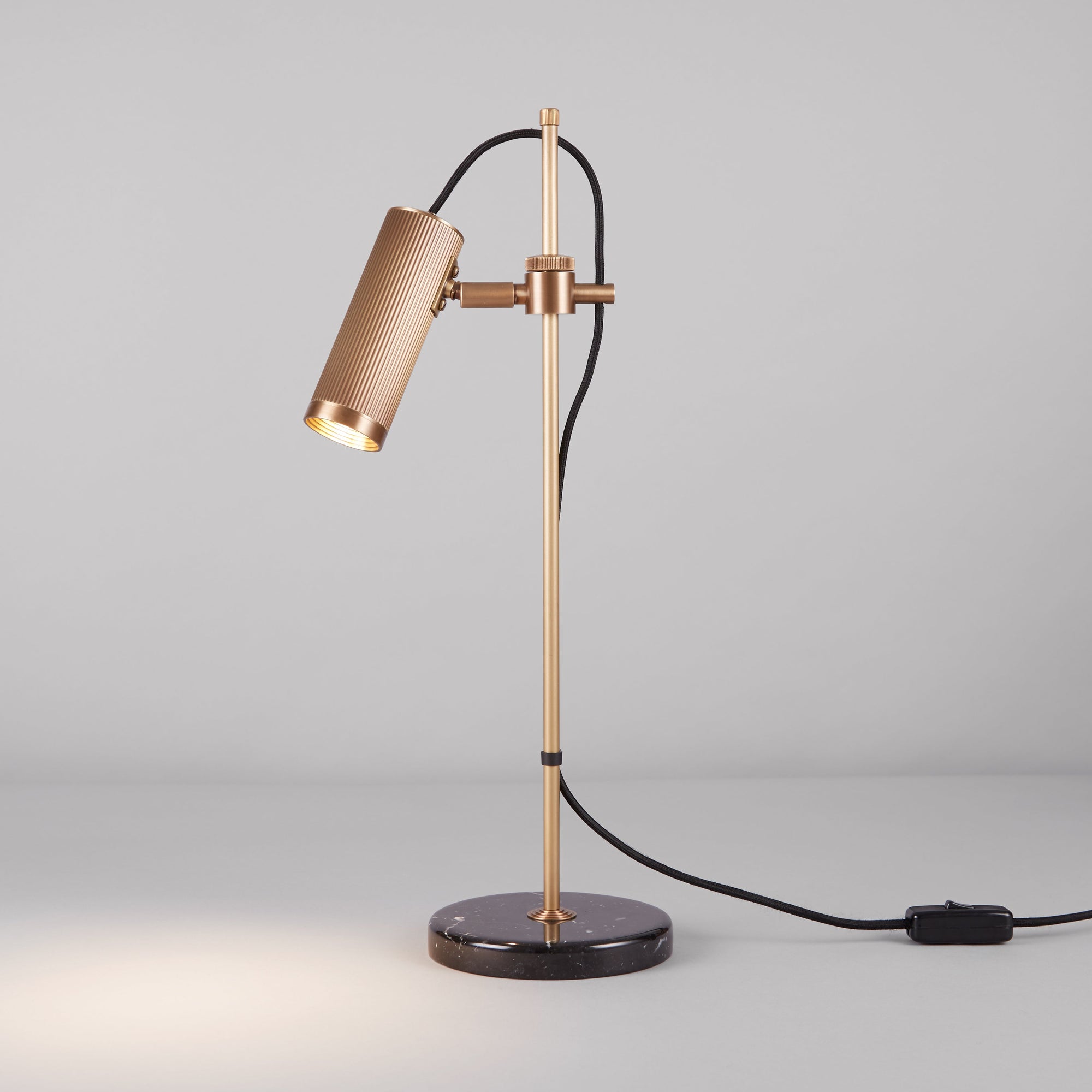 J. Adams & Co Spot Desk Lamp