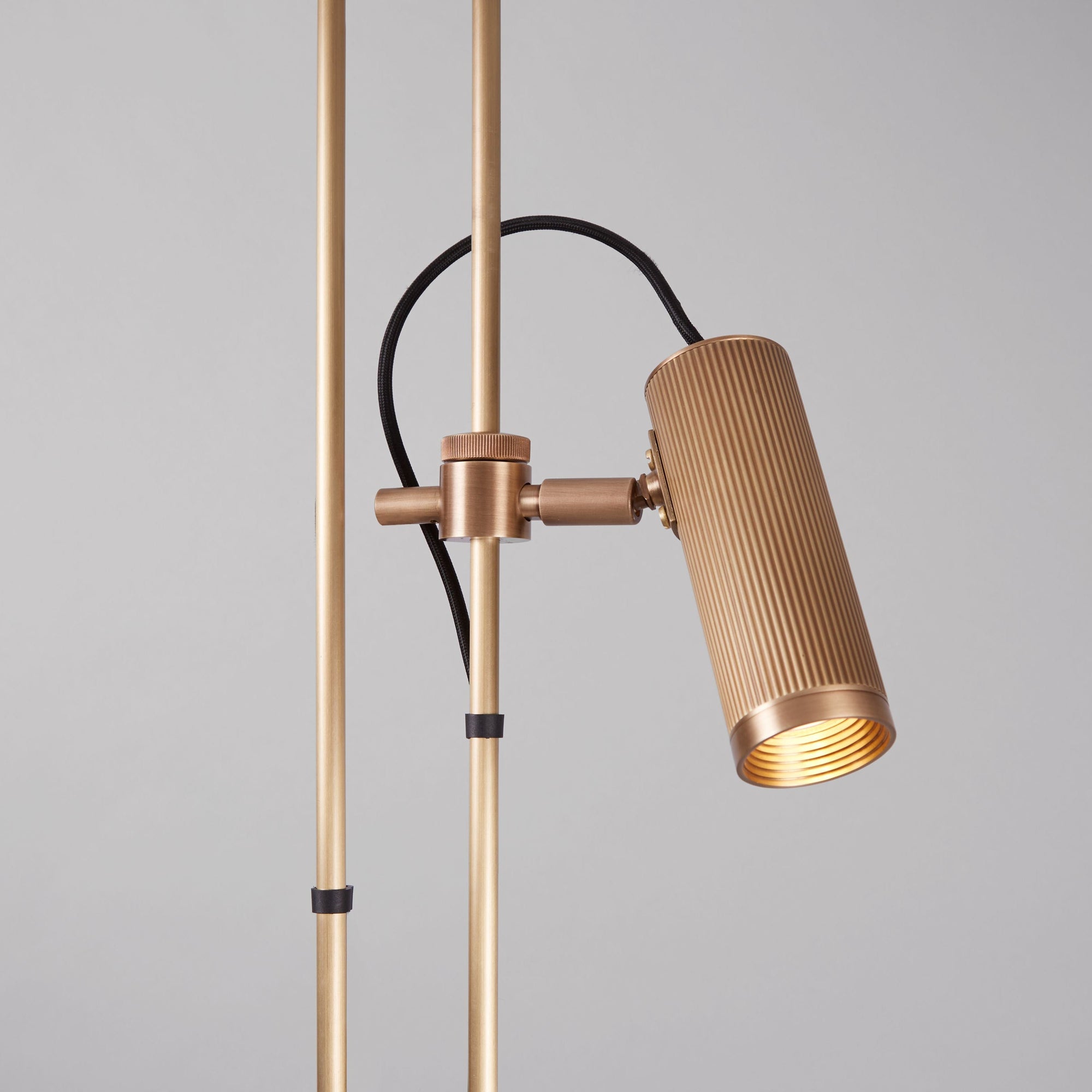J. Adams & Co Spot Floor Lamp