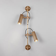 J. Adams & Co Spot Rail Wall Light | Inspyer Lighting